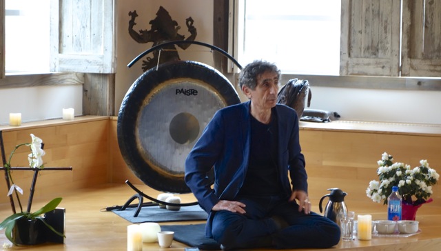 Dr. Gabor Maté Speaks About Trauma | Beyond Addiction