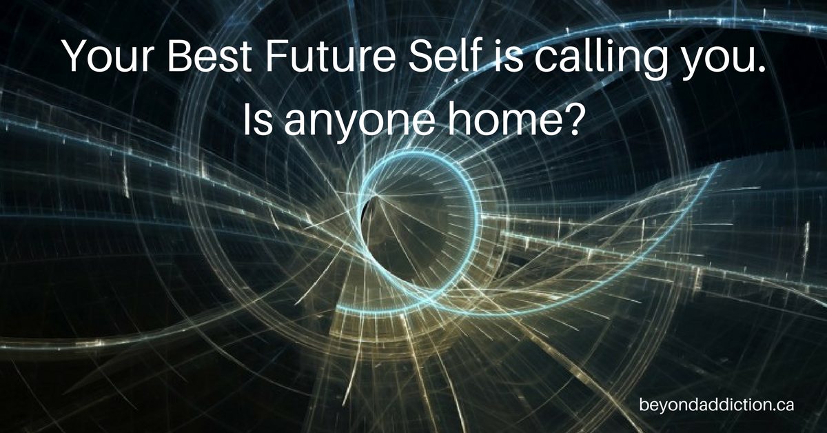 Can "My Best Future Self" Influence the Present? | Beyond Addiction