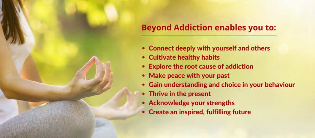 Beyond Addiction | Recover Your True Self